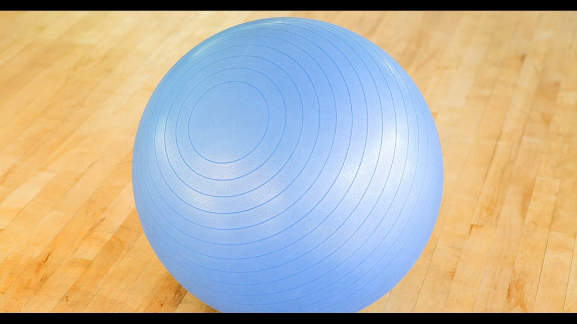 Alleged weapon in double murder: A gas-filled yoga ball | fox61.com