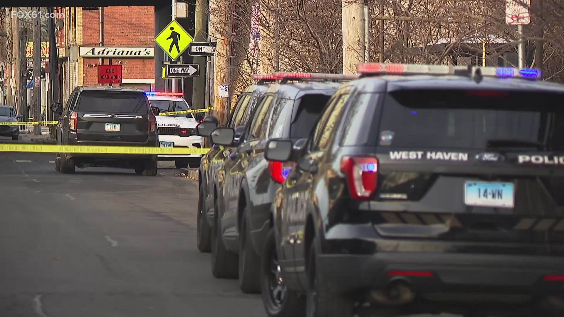 Connecticut police officers shot while executing search warrant | fox61.com