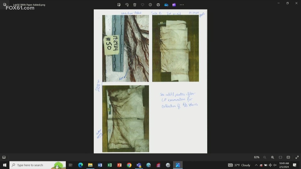 Michelle Troconis' DNA was found on evidence connected to Jennifer ...