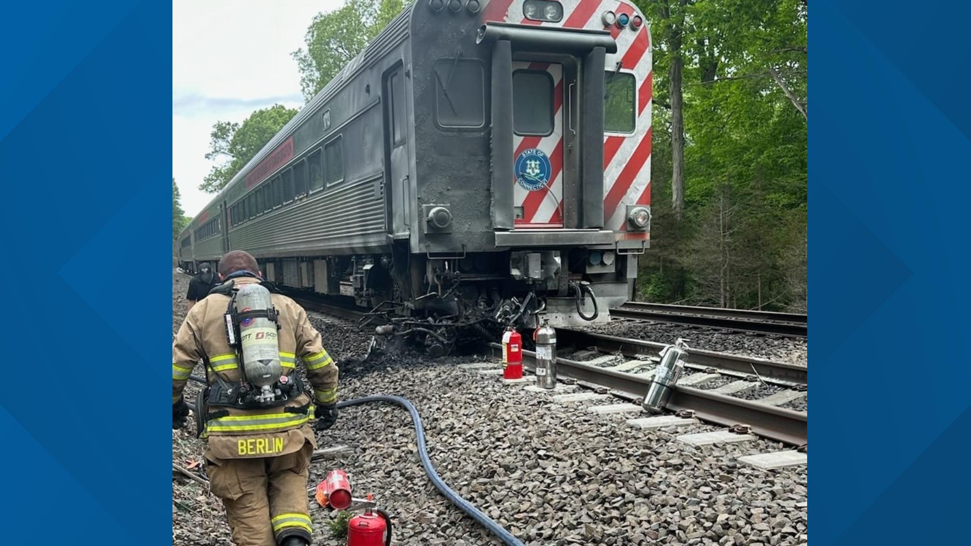 ATV, train crash in Berlin prompts police investigation | fox61.com