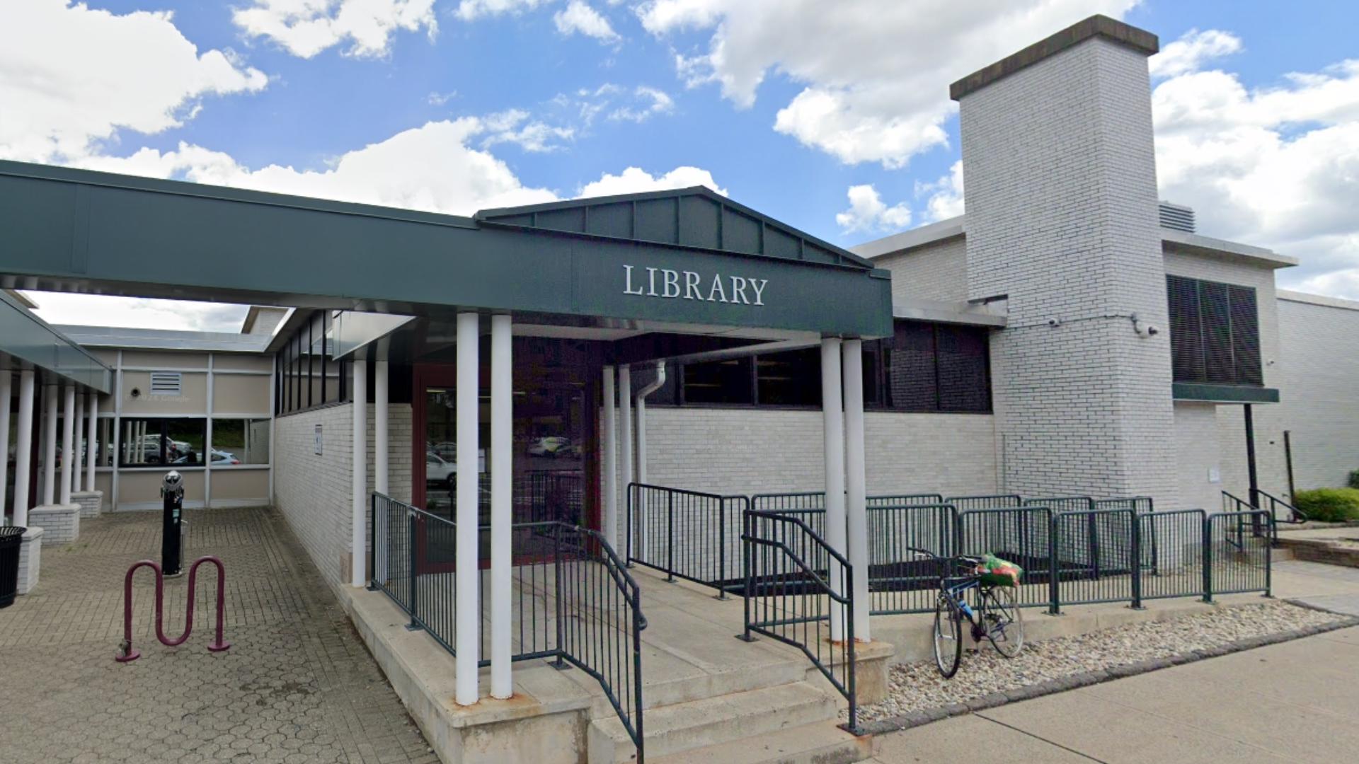 Middletown man arrested for stealing $5,600 of books from Wethersfield ...
