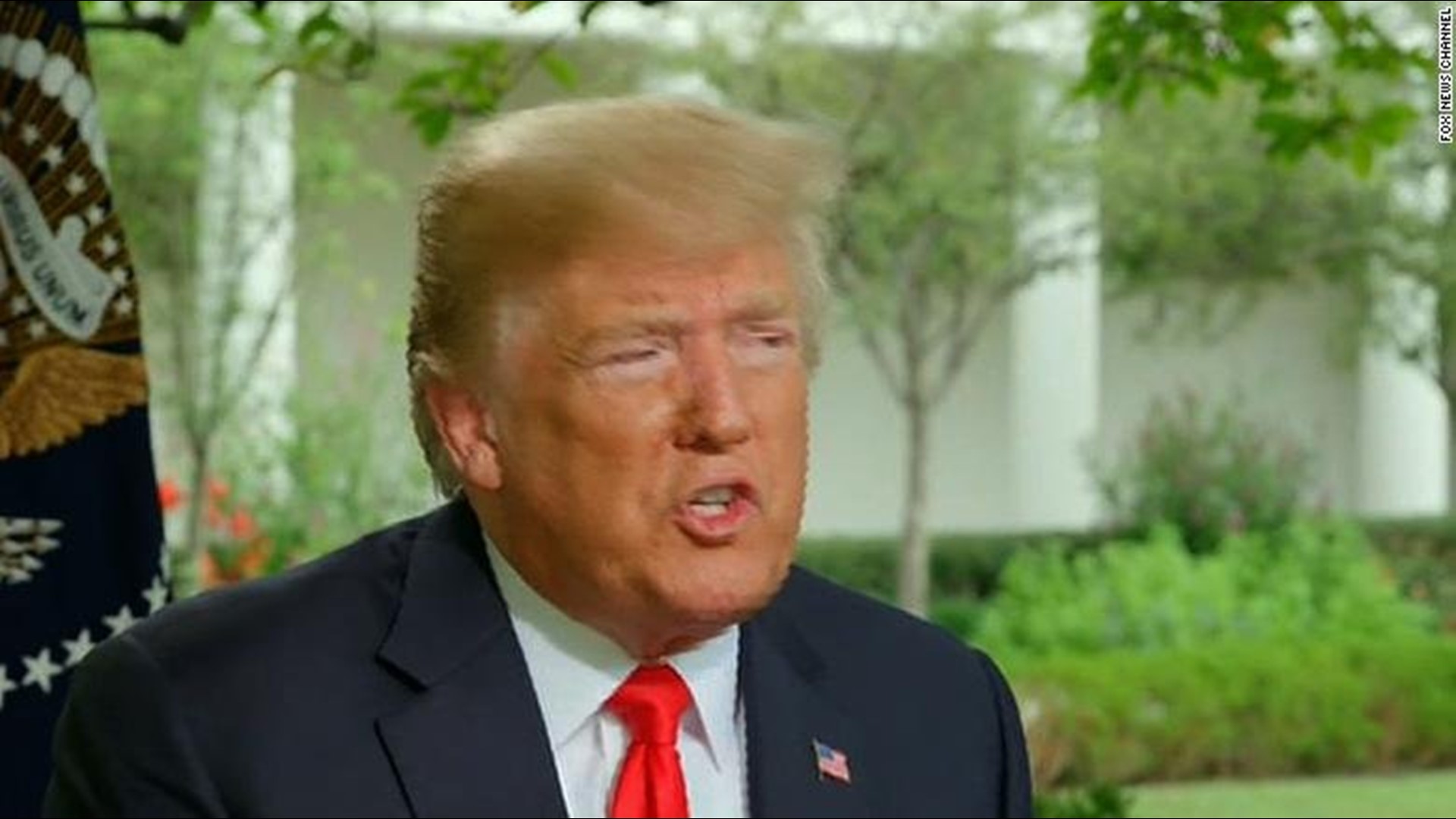 Sessions hits back at Trump: DOJ won’t be ‘improperly influenced ...