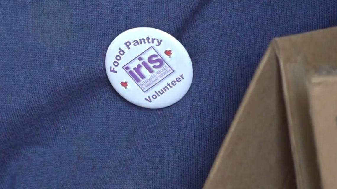 New Haven, Conn. food pantry expands amid fed finance cuts | fox61.com