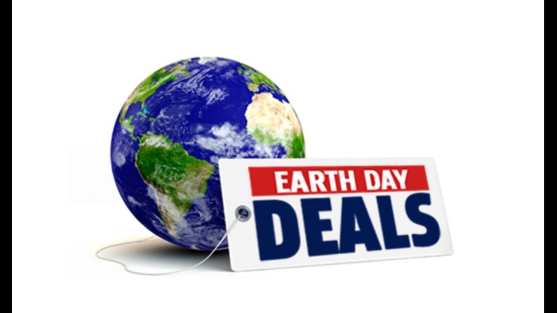 Earth Day deals and freebies for those going green | fox61.com