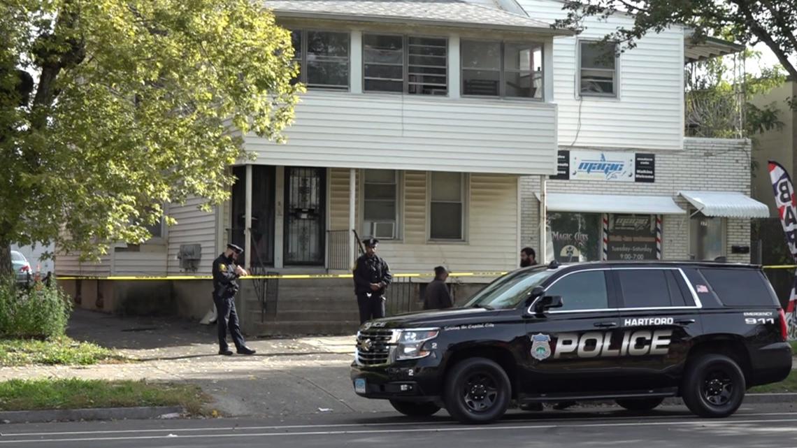 2 dead in South End Hartford shooting | fox61.com