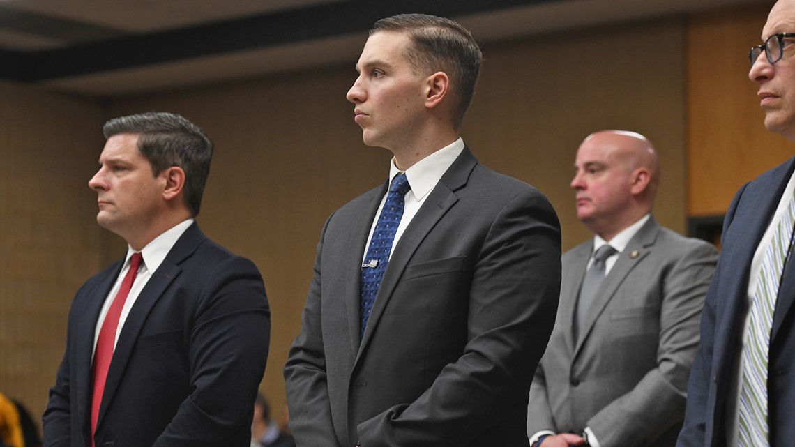 Conn. Trooper Brian North trial | Jury deliberations continue | fox61.com