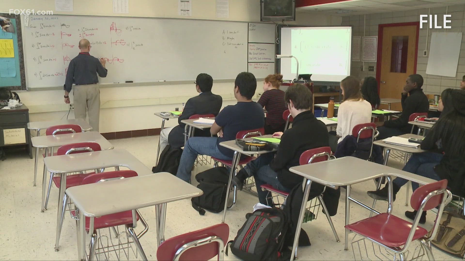 Waterbury, CT Public Schools works to fill 56 teaching positions | fox61.com