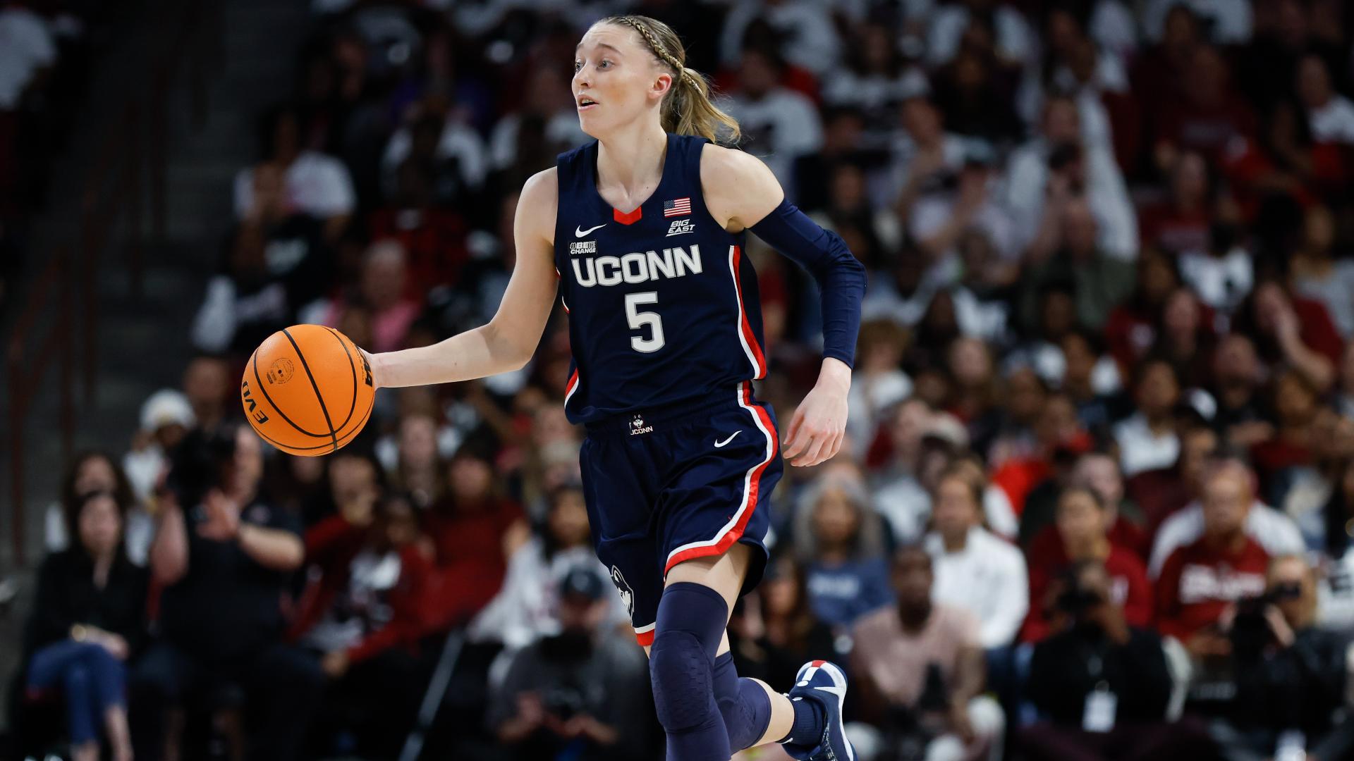 Paige Bueckers named preseason AP All-American but eyes title | fox61.com