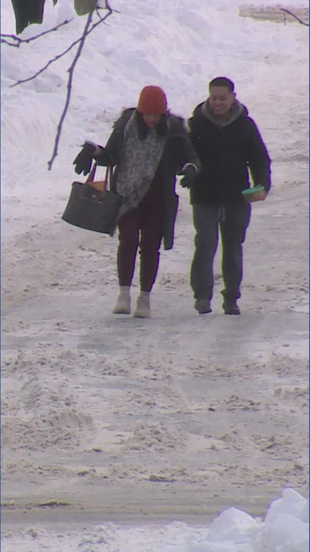 Pedestrian safety is prioritized in Connecticut after snowstorm strikes ...