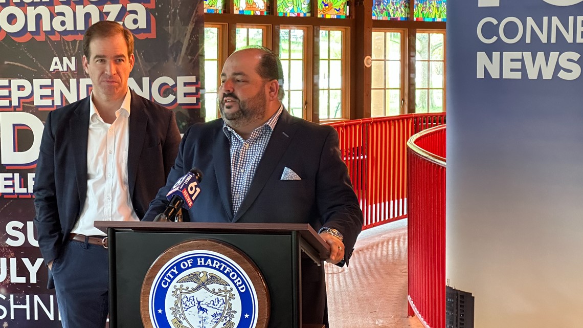 FOX61, CW20 to broadcast 2023 Hartford Bonanza fireworks show | fox61.com