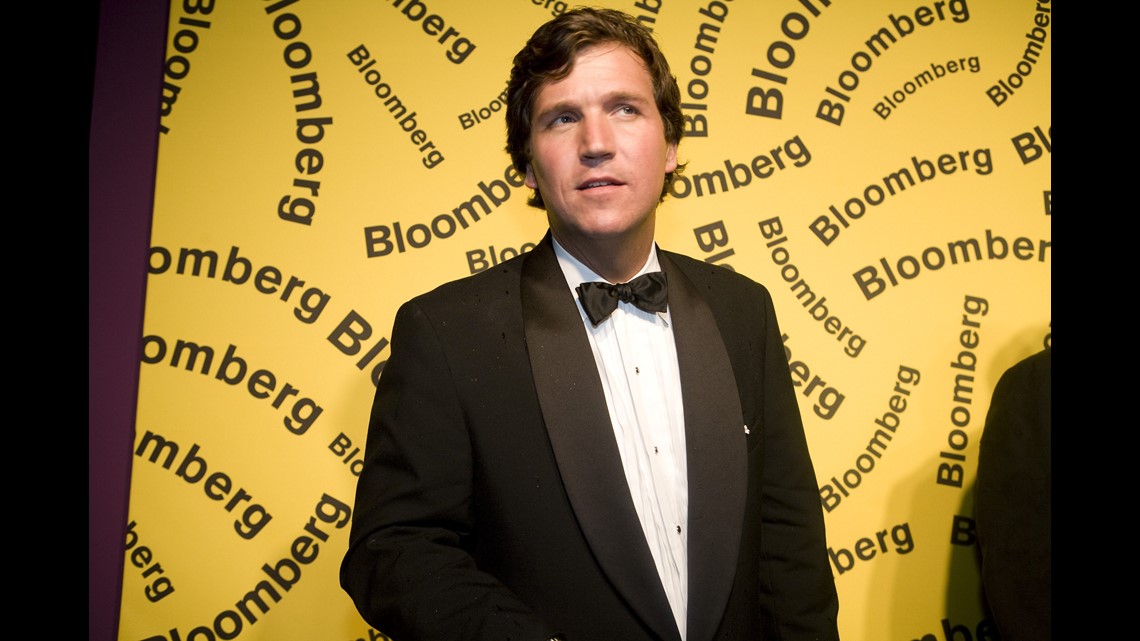 Fox News picks Tucker Carlson to take over for Megyn Kelly | fox61.com