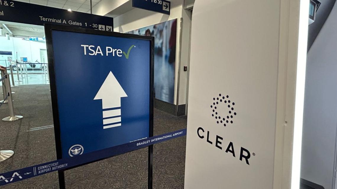BDL is making changes to TSA security lanes on Wednesday | fox61.com