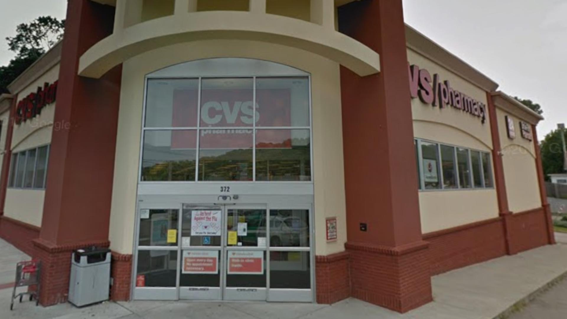 Quick-thinking CVS employees in Norwich use AED to help save ...
