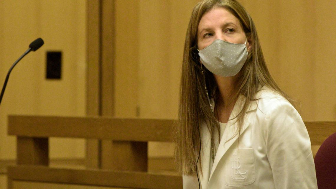 Jury selection for trial of Michelle Troconis to begin | fox61.com