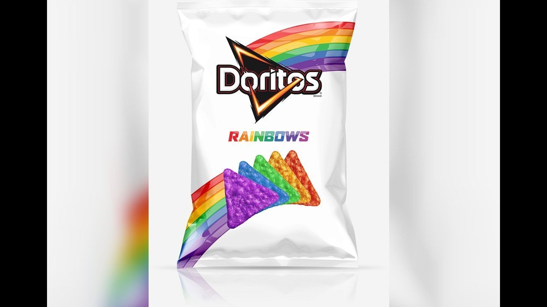 Doritos makes rainbow chips to support LGBT community | fox61.com