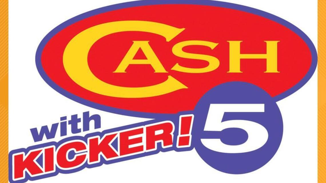 Cash5 - Jan. 13, 2026 | fox61.com
