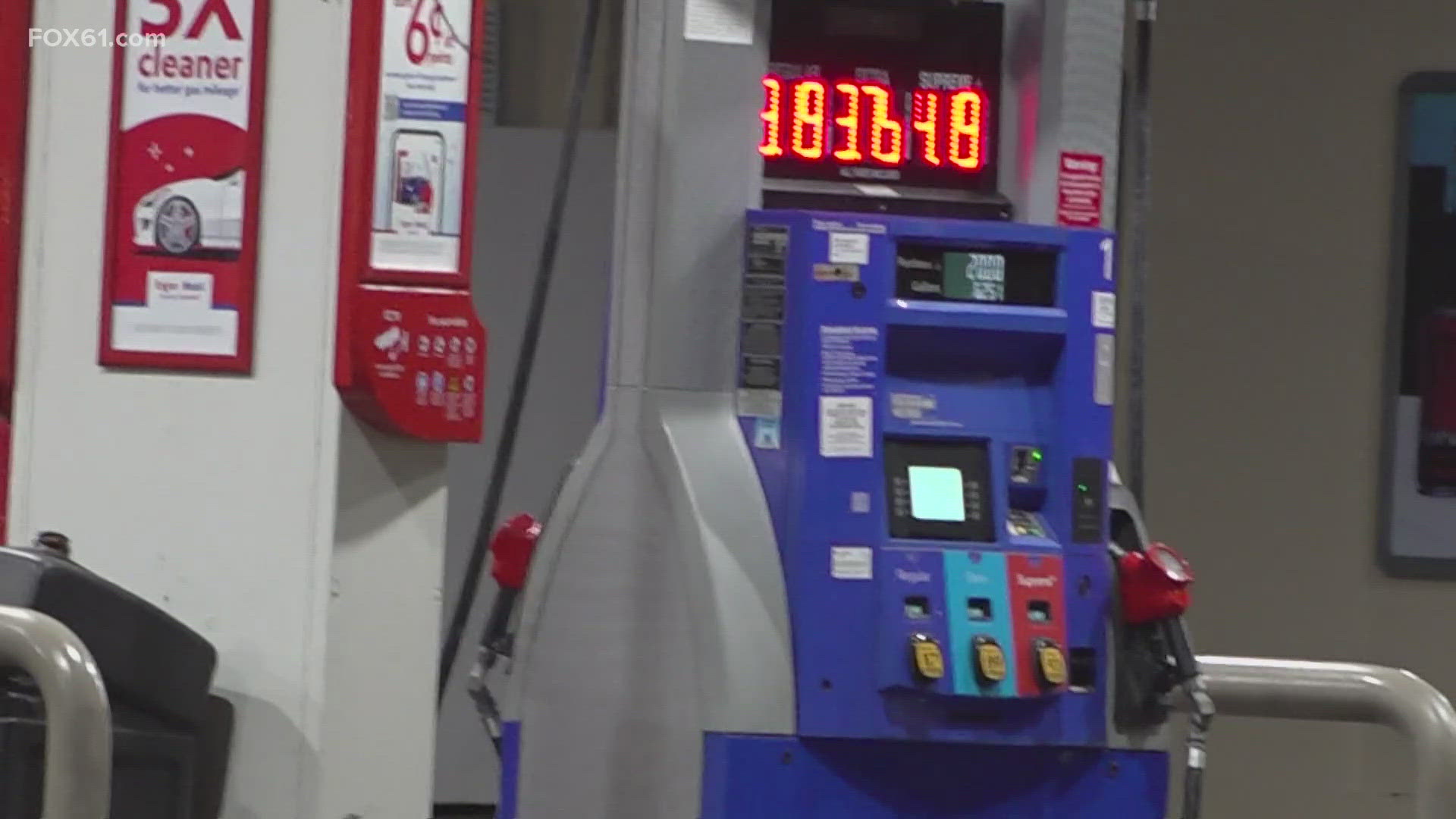 Could Venezuela’s oil deal affect gas prices in Connecticut? | fox61.com