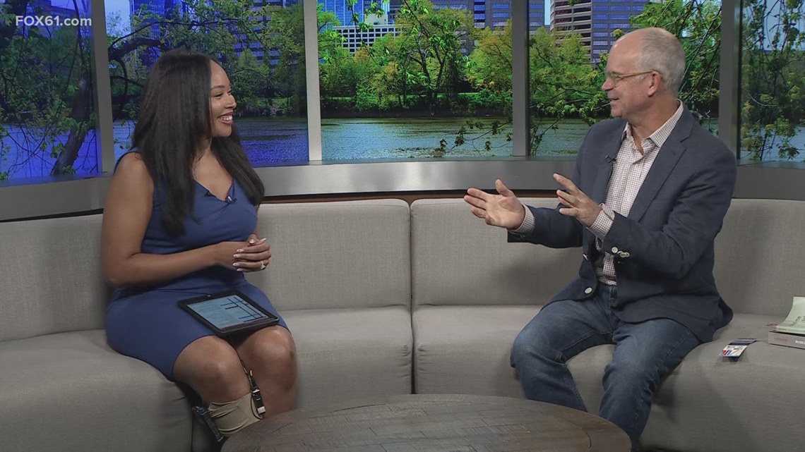 Connecticut Literary Festival happening this Saturday | fox61.com
