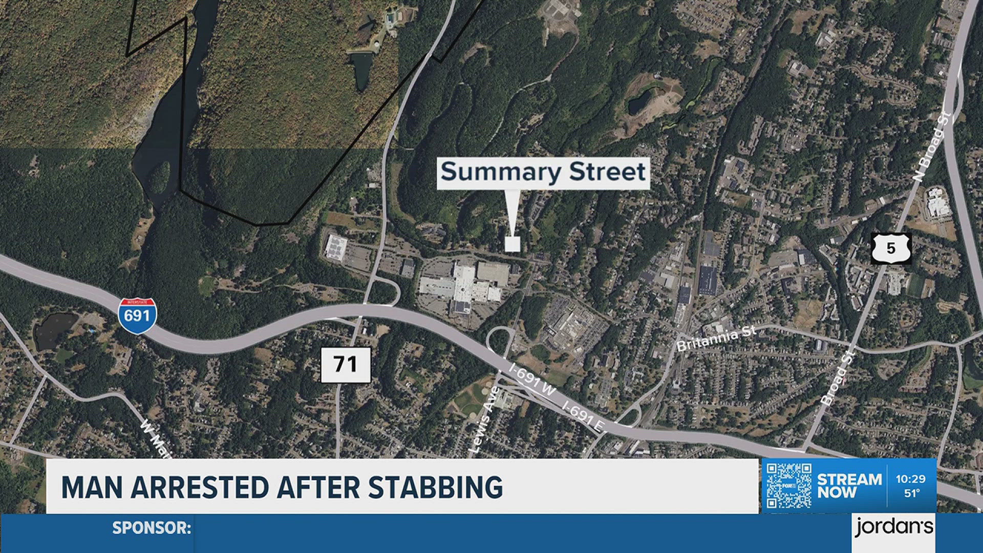 Police say 1 person was killed and 6 were injured in a mass shooting at ...