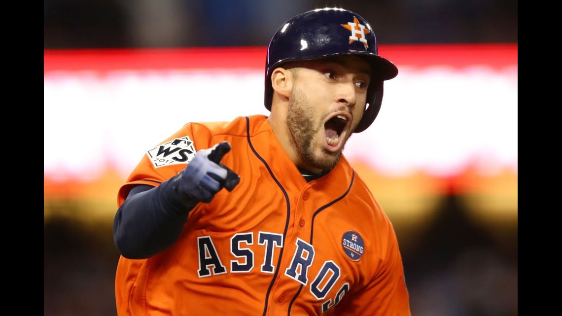 Petition made to rename Paul Manafort Drive to George Springer Drive in ...