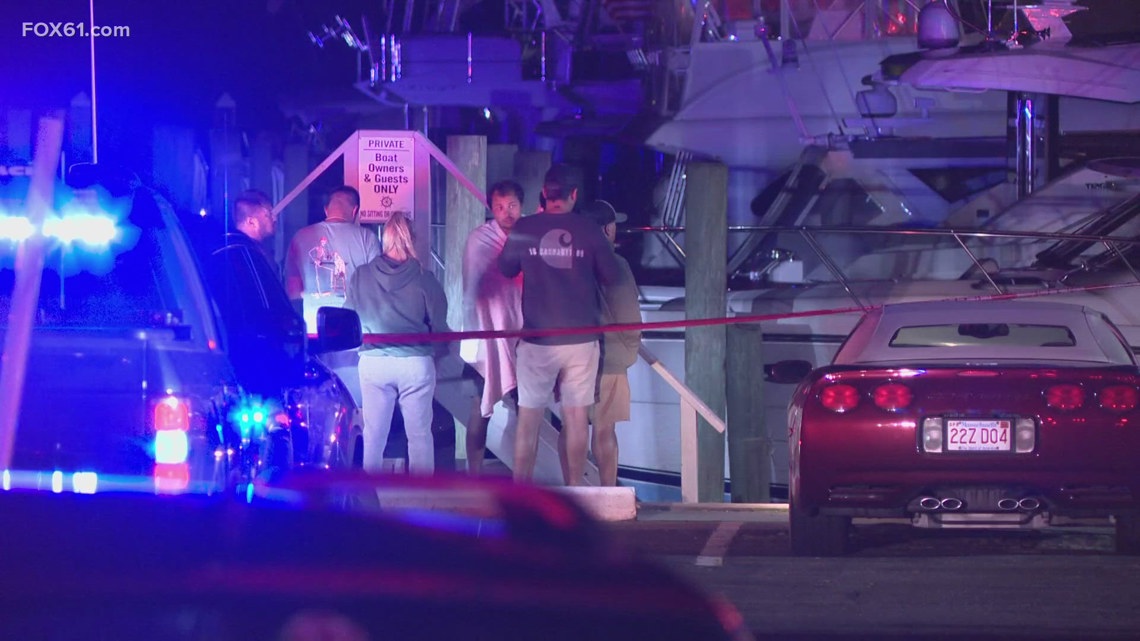 1 dead, 2 missing, and 6 injured after boat crashes in Old Saybrook | fox61.com
