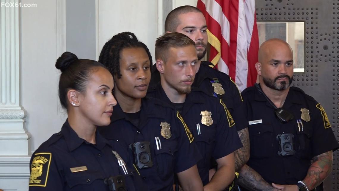 Hartford police put renewed focus on community policing | fox61.com
