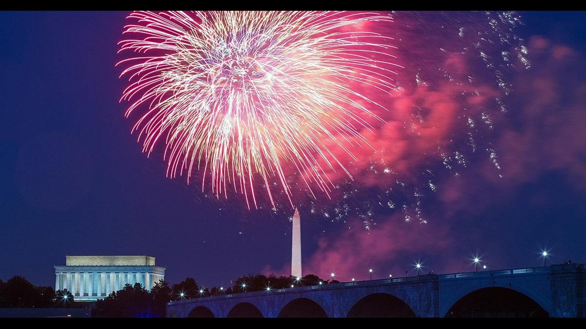 9 of the best fireworks displays in the U.S. | fox61.com