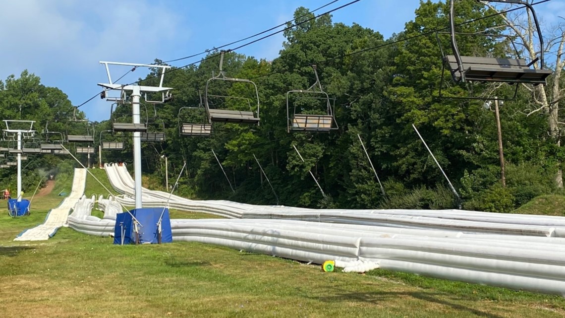 Summertime fun at Powder Ridge Mountain Park | fox61.com