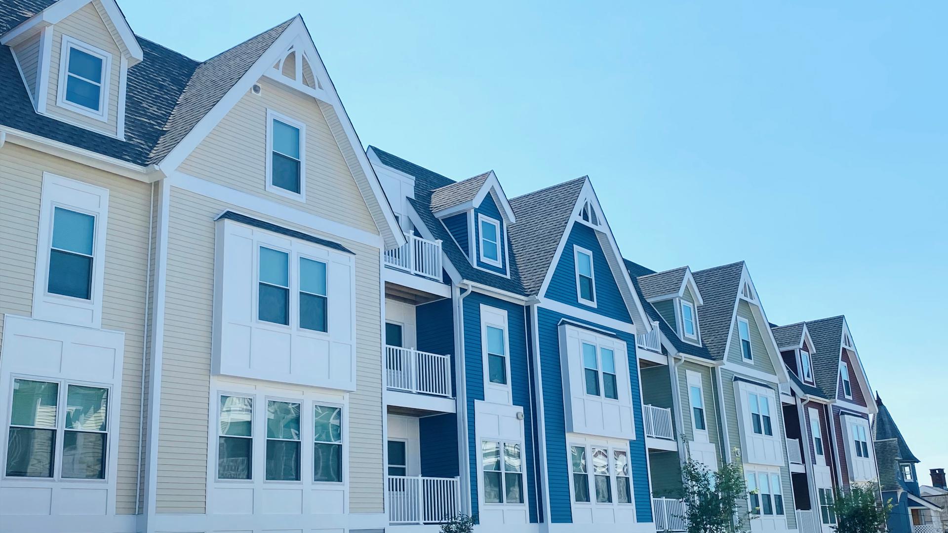 New, affordable housing units open in Waterbury | fox61.com