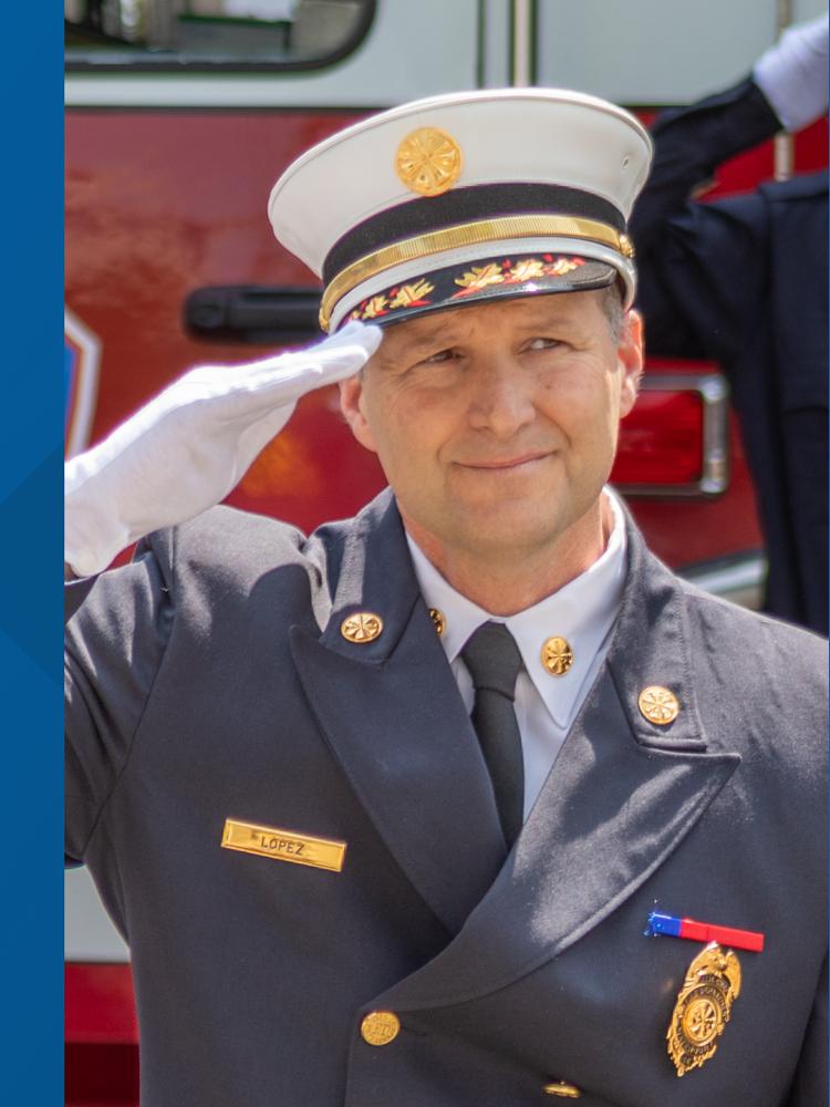 Javier Lopez chosen as Waterbury’s new fire chief | fox61.com