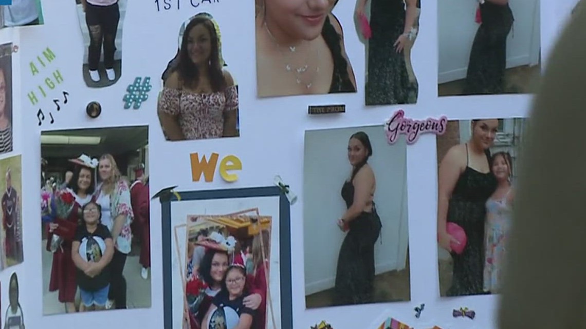 Pray vigil held for Conn. teen girl fighting for life after crash ...