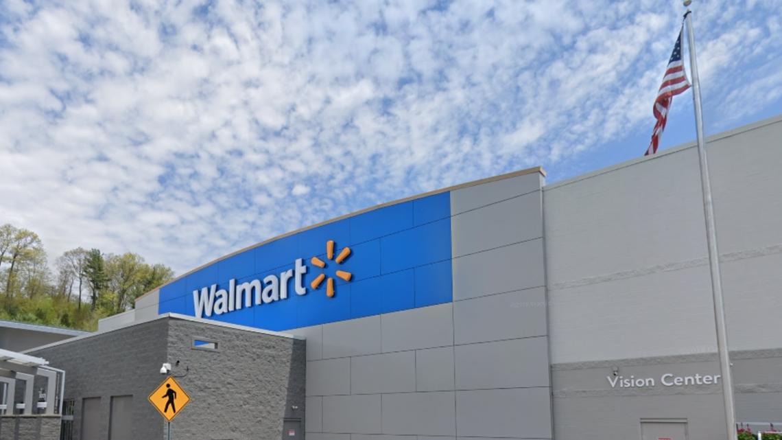 Baby, child found alone in locked car in CT Walmart parking lot during ...