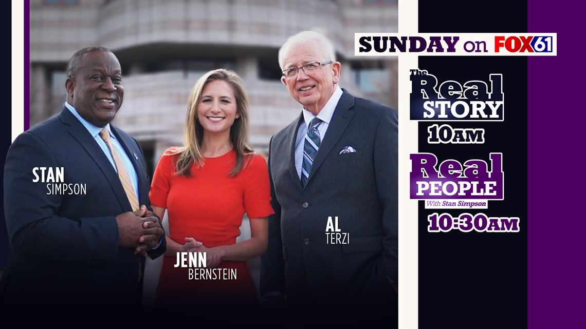 FOX 61 Launches The Real Story and Real People with Stan Simpson ...