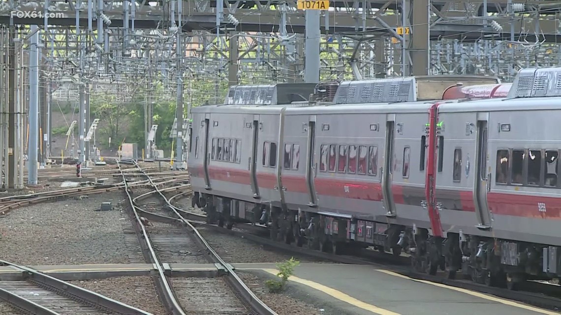 Conn. budget proposal could reduce amount of Metro North trains | fox61.com