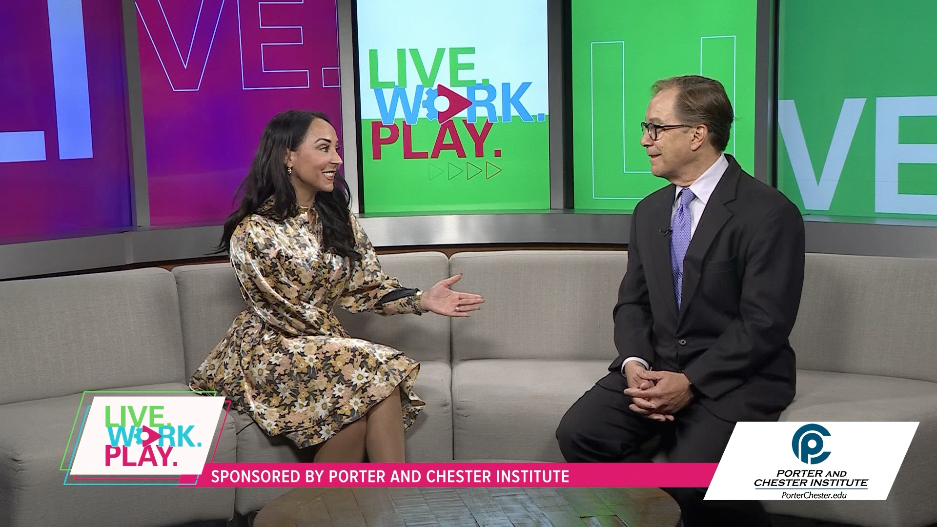 Celebrating 80 years of education and training at Porter and Chester ...