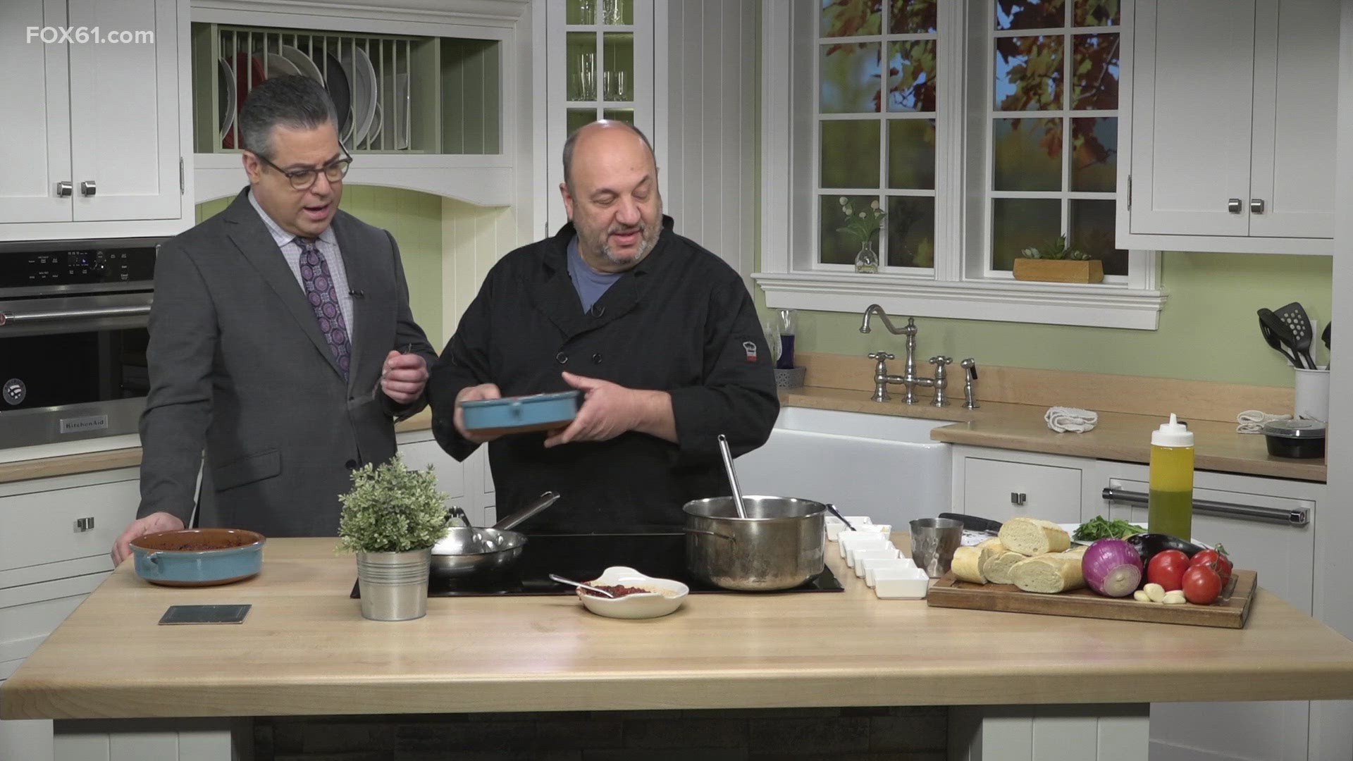 In The Kitchen | Silo Cooking School | fox61.com