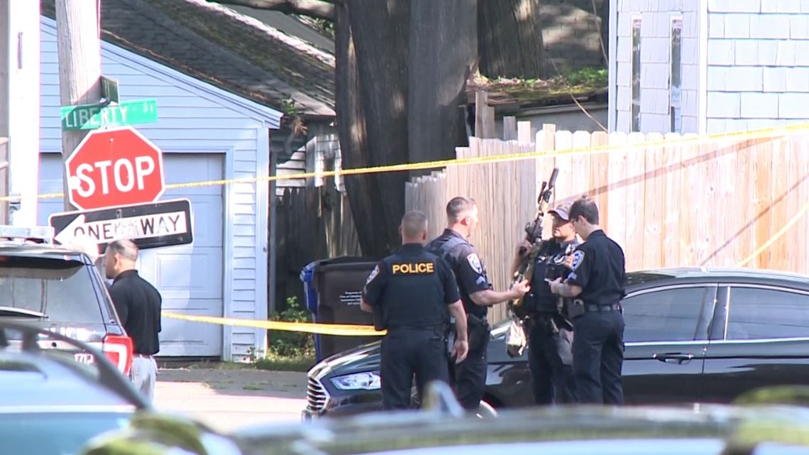 Conn. shooting involving police officer under investigation | fox61.com