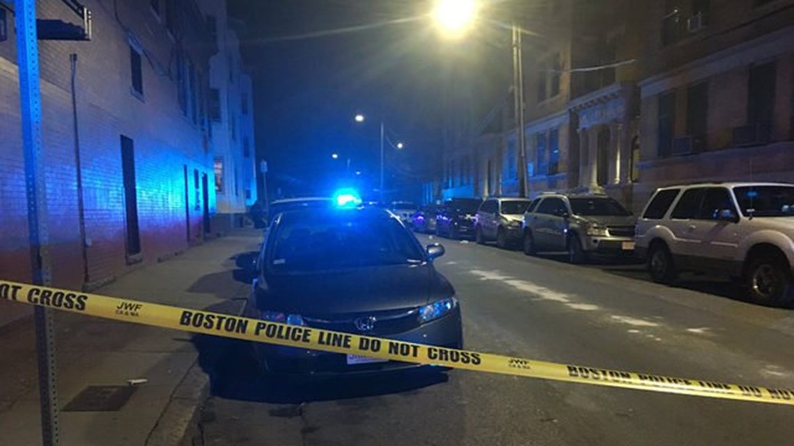 5-year-old shot in Boston; Police say father was the target | fox61.com