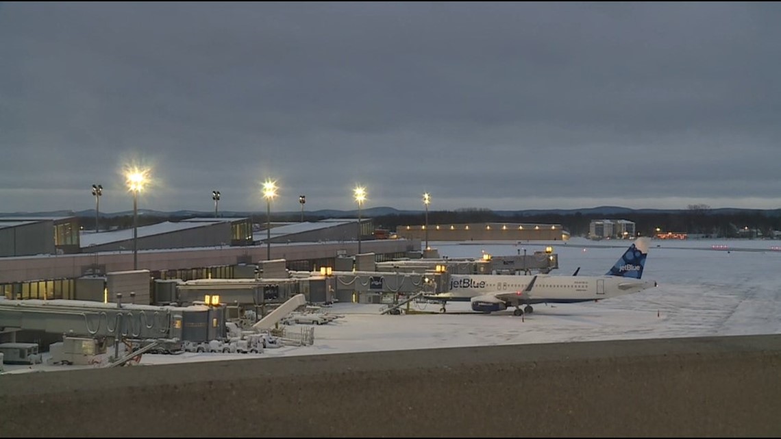 Bradley Airport named third best in Readers' Choice Awards | fox61.com