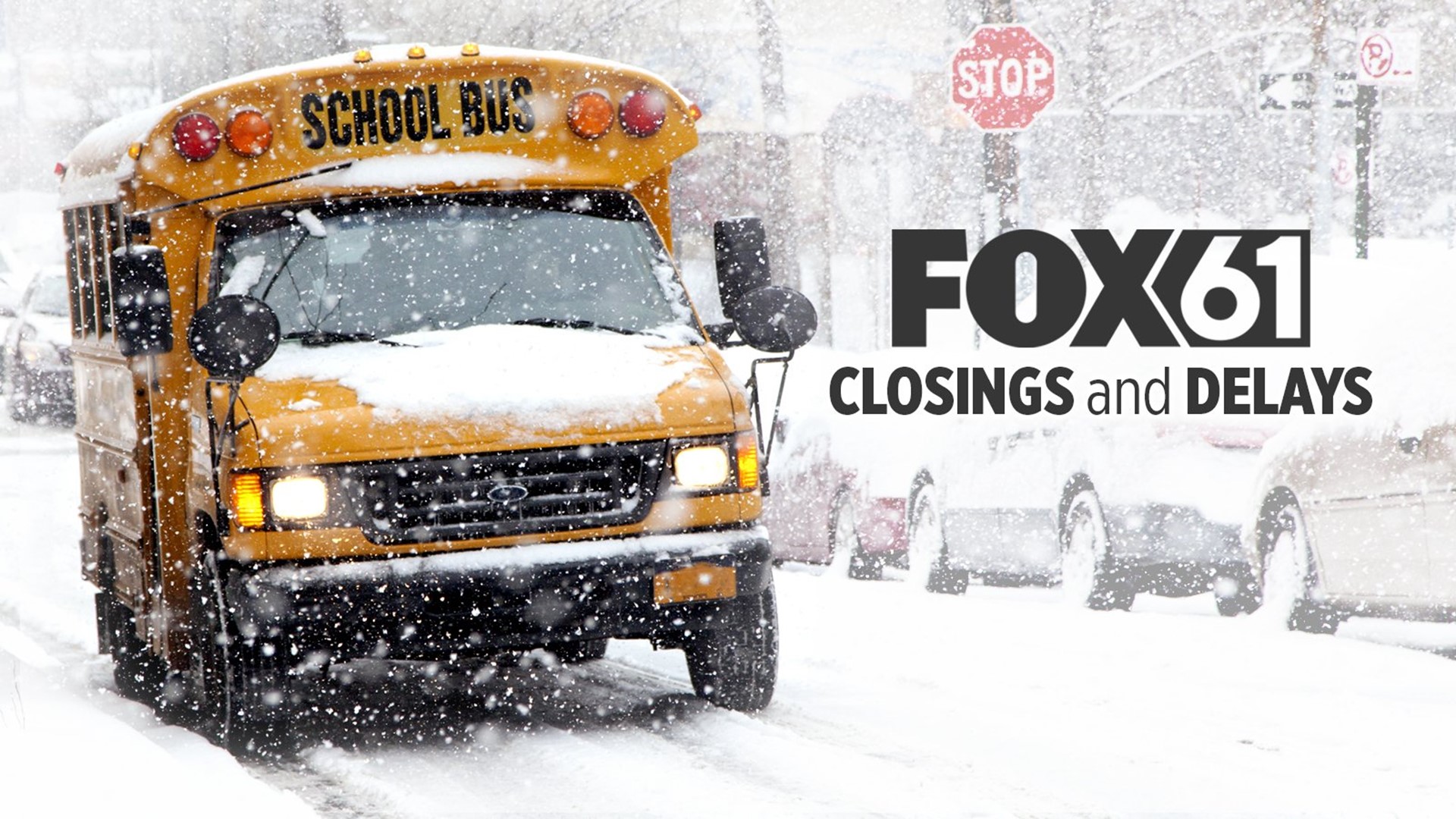 Some schools have delayed openings Thursday morning | fox61.com