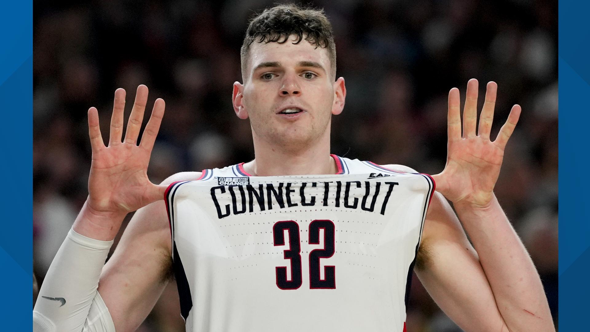 When will UConn Basketball players be selected in the NBA Draft ...