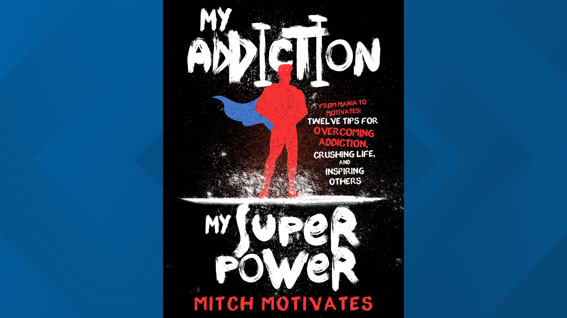 Connecticut author shares addiction, recovery experience in new book ...