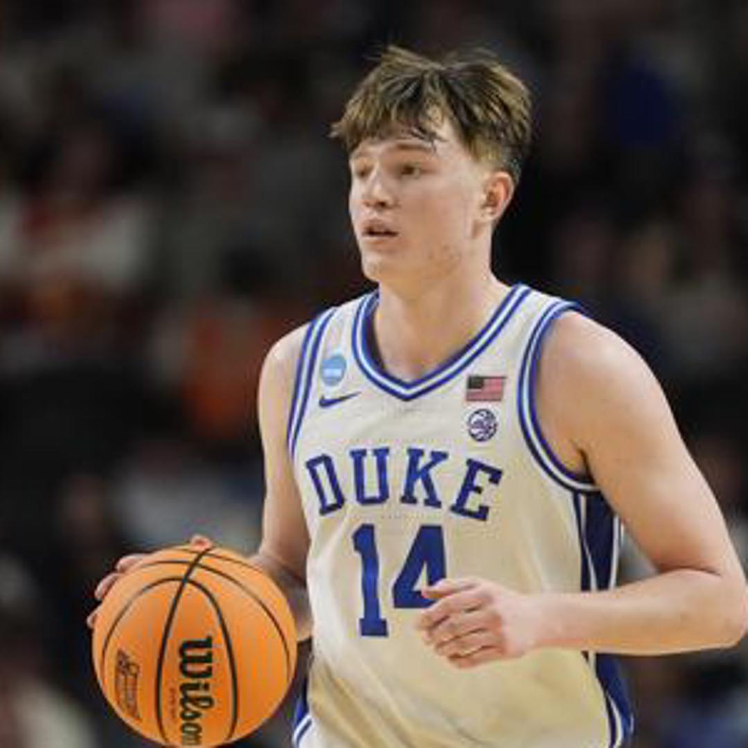 UConn men land prized Duke transfer Nikolas Khamenia, Huskies' roster ...