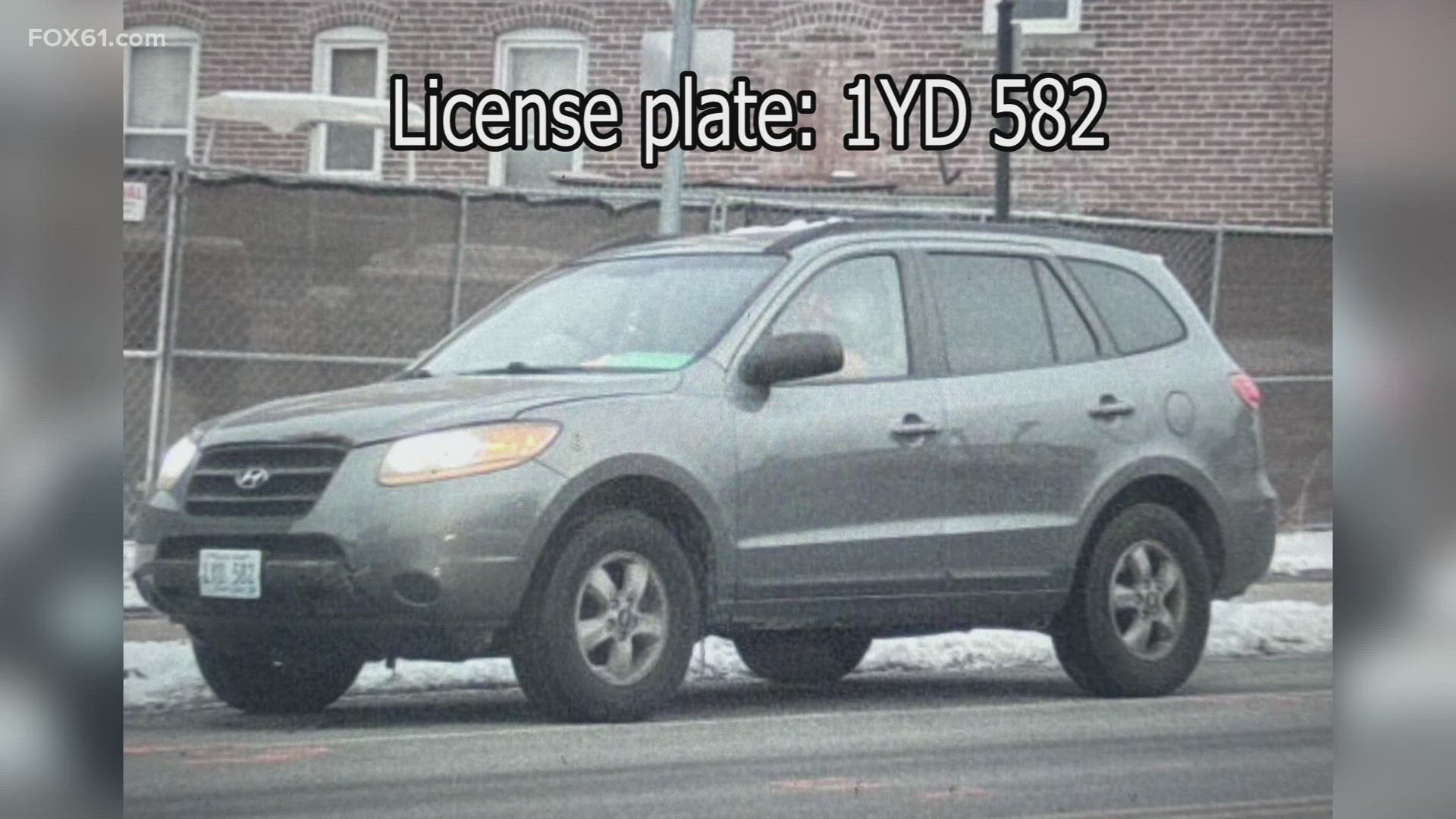 Hartford police searching for vehicle involved in reported kidnapping ...