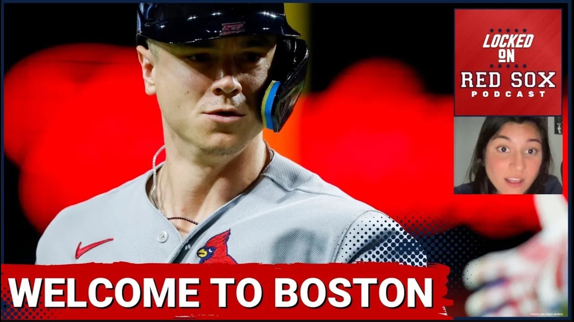 Welcome to Boston, Tyler O'Neill | Boston Red Sox Podcast | fox61.com