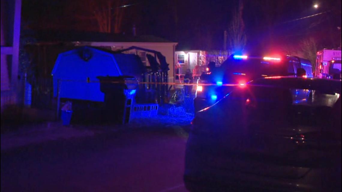 1 found dead after Branford barn fire: FD | fox61.com