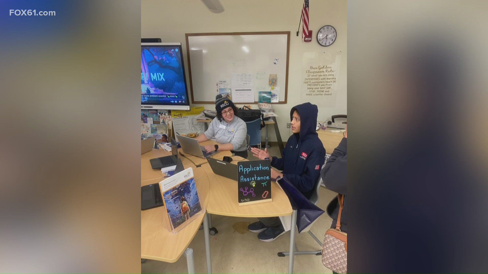 RSCO School Choice Fair happening this weekend | fox61.com