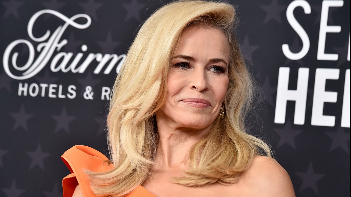 Chelsea Handler bringing 'The High and Mighty Tour' to Indianapolis ...