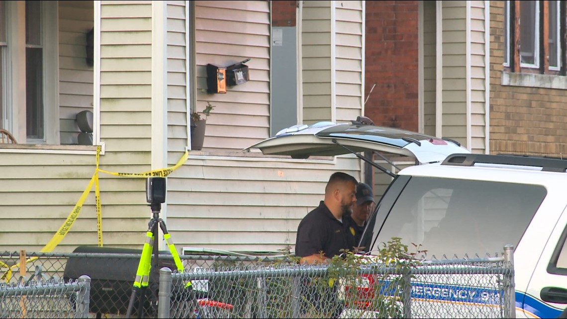 Hartford homicide victim had been shot before at same location | fox61.com