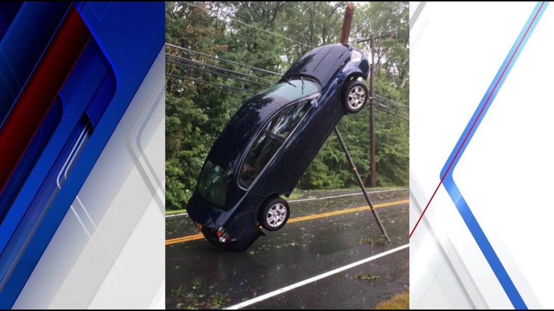 Suffield family grateful to first responders who rescued them after ...